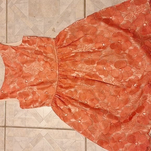 Eliza J | Dresses | Y Eliza J Beautiful Lined Dress Size 8 Like New ...